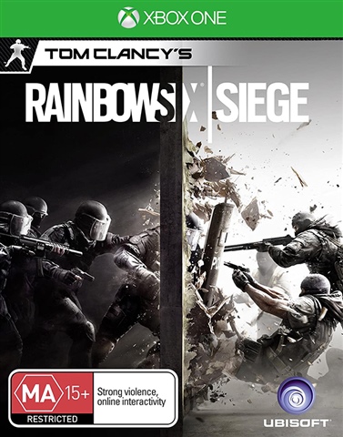 Rainbow six siege ps4 best buy store